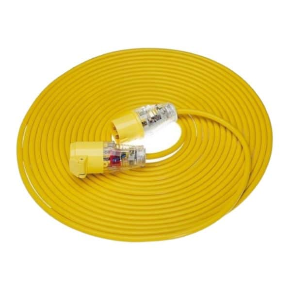 110V Power Extension Leads – For Outdoor Use & Ind' Workplaces