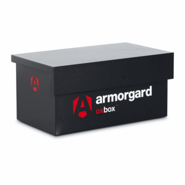 Armorgard OxBox Van Box | Beacon International Ltd