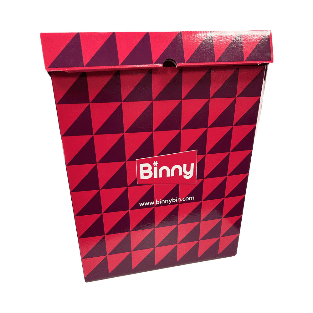 Binny Bin™ Disposable Sanitary Bin | Beacon International Ltd