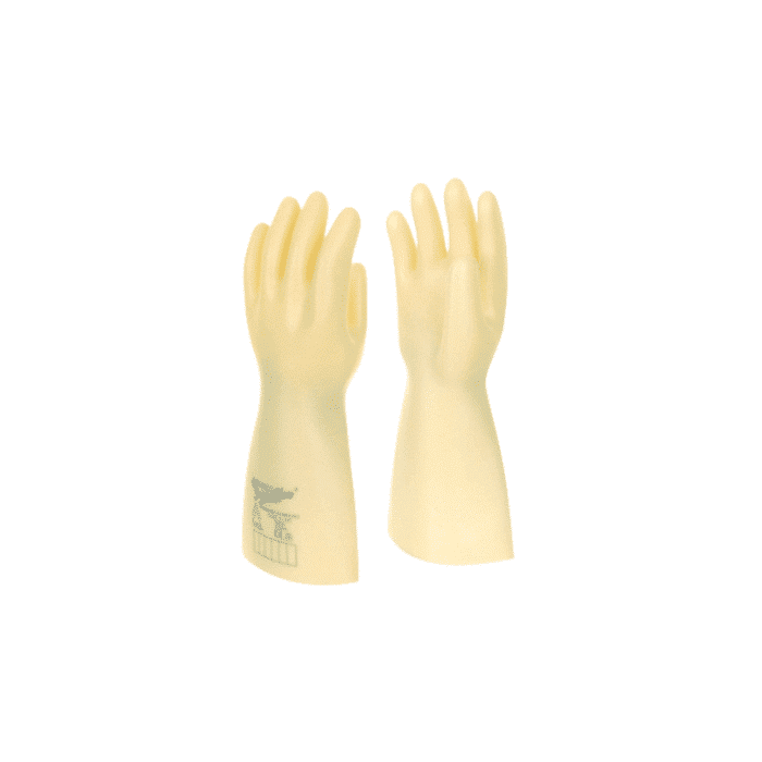 Electrician Gauntlet Gloves Class (0) - ELG | Beacon International