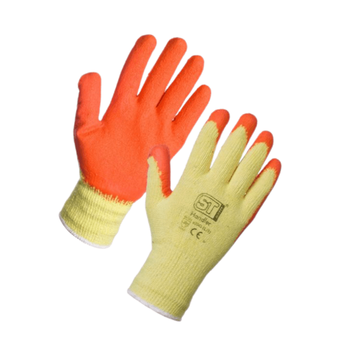 Latex Palm Coated Grip Gloves | Beacon International
