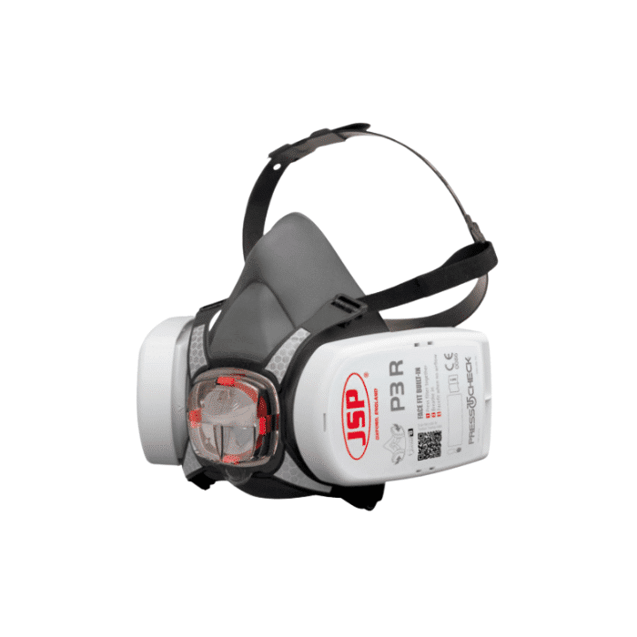 JSP Force 8 mask 'Press to Check' | Beacon International