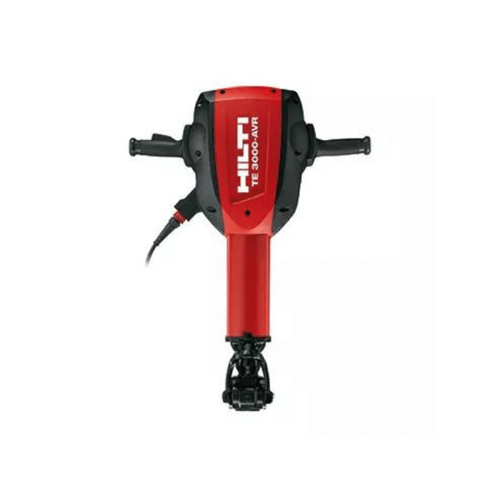 Hilti TE3000- AVR 110v c/w Jackhammer - Beacon International