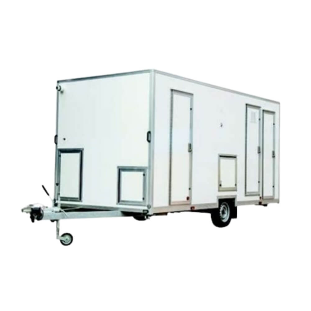 Welfare Single Decontamination Unit | Beacon International