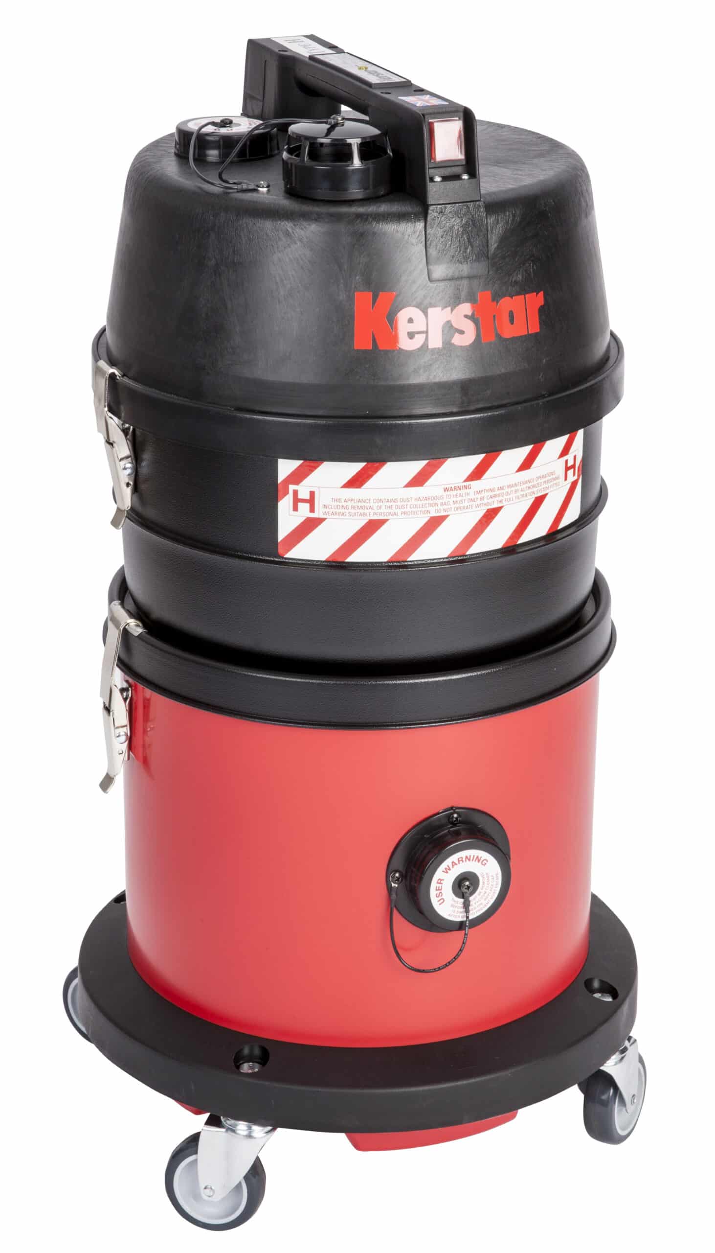 KV 25 Vacuum Cleaner Series | Wet/Dry & Hazardous Dust Models