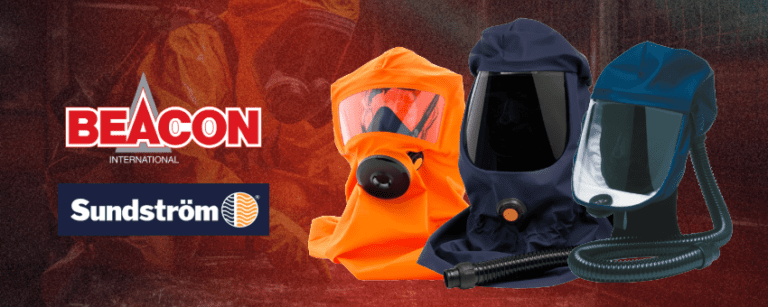 Sundström Hood Respirators: Alternative to Face-Fit Masks